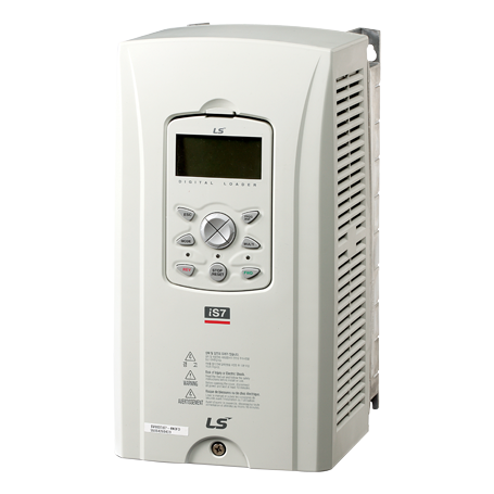 Inverter iS7 - inverterservice فروش و تعمیر اینورتر های LS کره